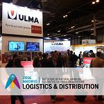 ULMA Handling Systems estará en Logistics 2016 - Manutención y Almacenaje
