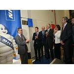 Michelin abre las puertas del European Distribution Center de Illescas ...