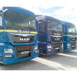 Logística de Azkar en La Vuelta a España 2014 - Manutención y Almacenaje