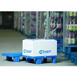 Nuevo palé expositor de CHEP para el último kilómetro - Manutención y ...