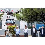 Suministro de piezas con drones, SEAT y Grupo Sesé en la Industria 4.0 ...