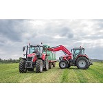 Massey Ferguson MF 7S (155-190 CV): combinação de força, agilidade ...