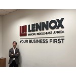 “A Lennox é uma empresa inovadora e muito próxima dos seus clientes ...