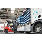 Linde MH anuncia una potente incorporación a la familia de carretillas ...