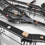 Interroll presenta en LogiMAT 2023 la nueva High Performance Conveyor ...