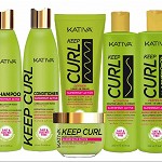 ¡Vuelven los RIZOS! y con ellos la nueva línea Keep Curl de KATIVA ...