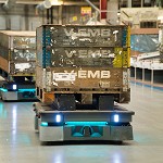 Forvia aumenta su productividad logística con una flota de robots MiR ...