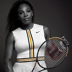 Wilson y Serena Williams lanzan la nueva raqueta Blade SW102 Autograph ...