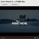 Puma quiere adueñarse de la noche en su nueva campaña Puma Social ...