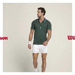 Wilson lanza una nueva línea de ropa deportiva - TradeSport