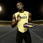 Puma regala unas Legacy Spikes a Usain Bolt para su última carrera ...