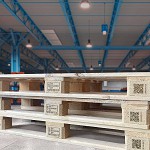 EPAL lanza al mercado del nuevo Euro palé EPAL QR - Manutención y ...