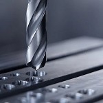 Walter apresenta a broca X-treme Evo Plus com Krato-tec em 8 × Dc ...