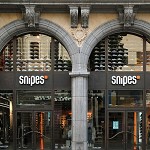 Snipes, nuevo socio oficial del PSG - TradeSport