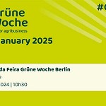 Grüne Woche 2025 é apresentada no dia 30 de outubro - Agriterra ...