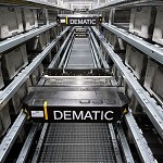 Multishuttle de Dematic redefine la eficiencia de los almacenes ...