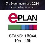 Eplan destaca-se na Expometal com nova Plataforma 2025 e novo Eplan Cable proD - InterMETAL ...