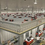 Swisslog introduce AutoStore Multi-Temperature Grid / 'Freeze ...