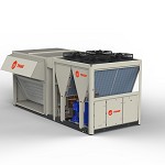 Trane apresenta Rooftop Aifinity Mega - O Instalador - Informação ...