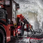 Sandvik apresenta iSure Geo para otimizar o processo de escavação ...