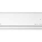 Split Tipo Mural Midea Solstice: Inteligência Artificial para maior conforto e elevada ...