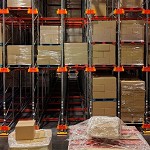 AR Racking optimiza el nuevo almacén de Santo Domingo Logística ...