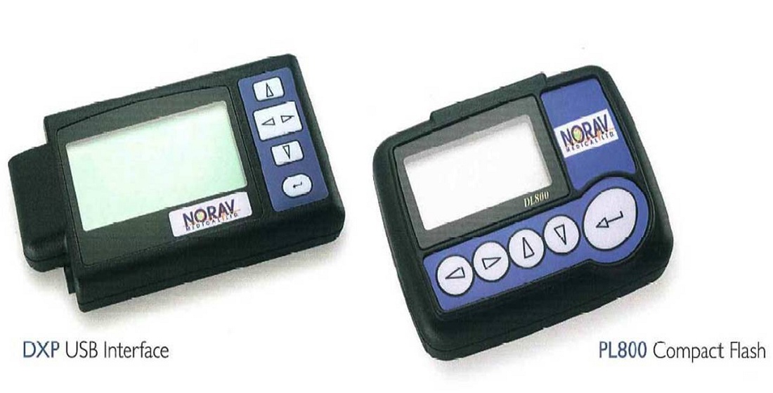 Sistemas de monitorización Holter Norav NH 300 - Equipamiento médico y ...