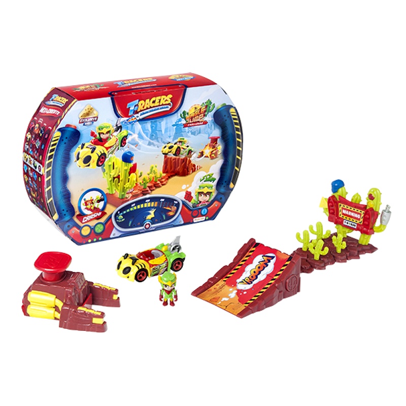 T-Racers eagle jump Challenge T-Racers eagle jump - Juguetería - T ...
