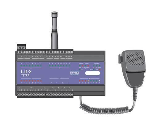 Radio modem LKtetra - Informática industrial - Radio modem