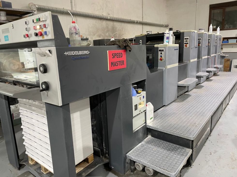 Alerta ocasiones: anuncios de maquinaria y equipos para la Industria ...