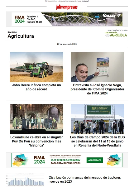 Fendt lanza un tractor de seis ruedas - Agricultura