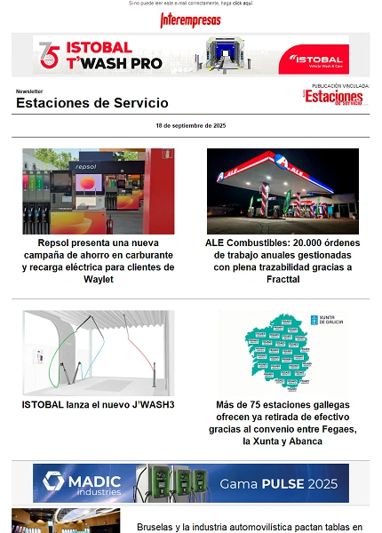 Repsol: “NEXA es nuestro diésel más avanzado y de más alta calidad ...