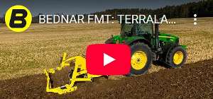 Vídeo: TN Subsolador TERRALAND - Aro Agrarian Technology, S.A. - Interempresas