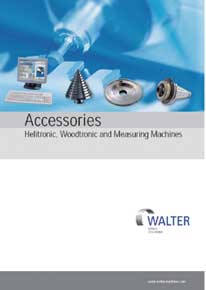 Walter Maschinenbau Logo Egner Walter, A: Simulation Des Entstehens