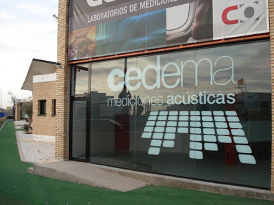 Cedema obtiene la acreditación para realizar ensayos de acústica en ...