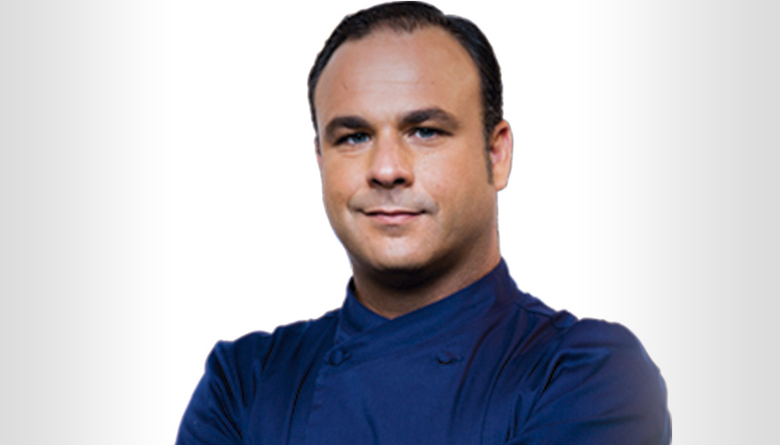 Ángel León, premio especial New York Awards 2018 - Hostelería ...