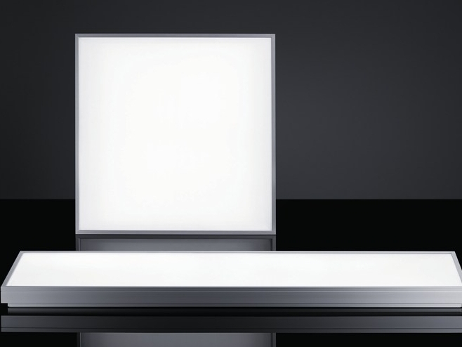 Novedades Lledó: Light Fields LED, luminarias para oficinas - Iluminación