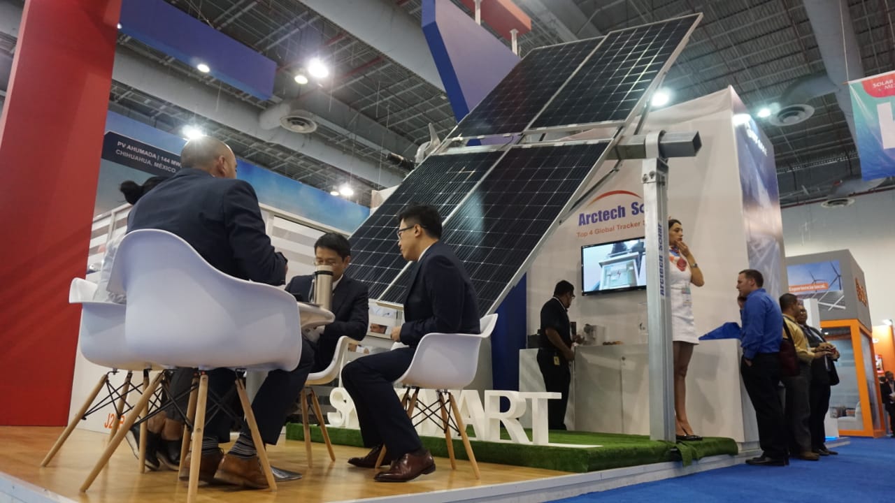 Solar Power Mexico em março de 2020 - O Instalador - Informação ...