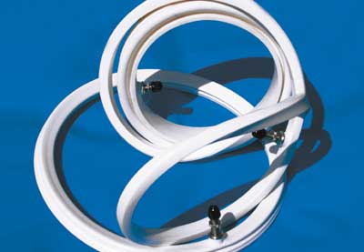 Garlock mostró sus novedades en Expoquimia 2008 - Química