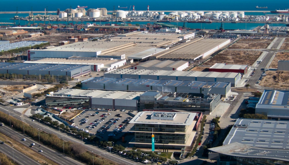 El número de parques logísticos en funcionamiento se eleva hasta 170 ...