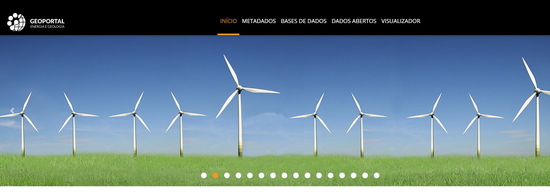 LNEG lança novo Geoportal da Energia e Geologia - O Instalador ...