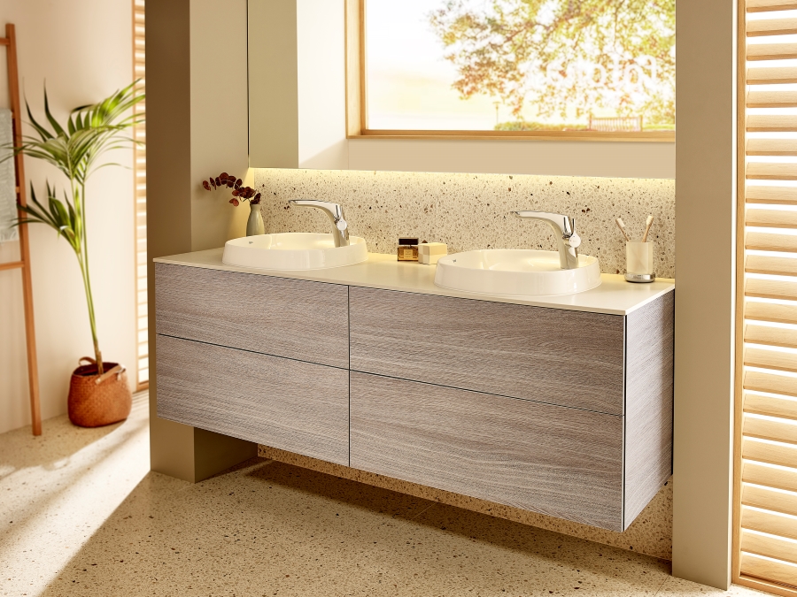 Roca apresenta tendências de design de móveis para espaço de banho - O ...