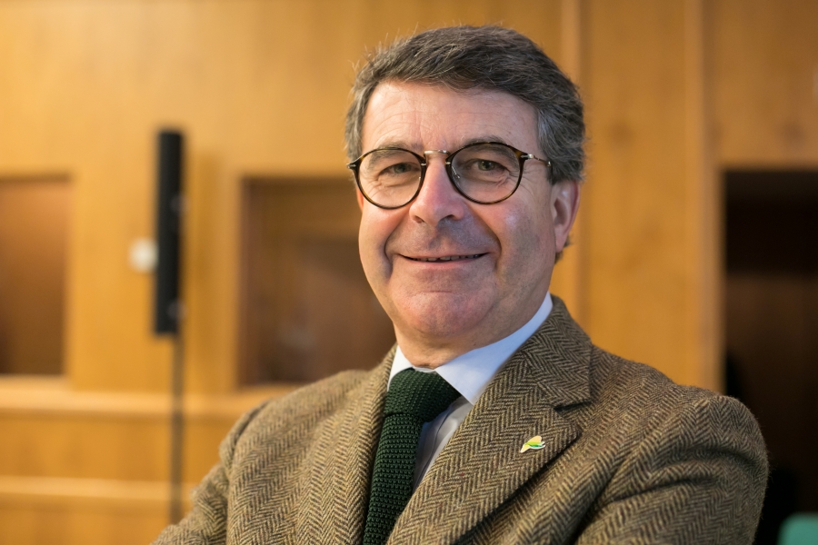 Jorge Neves eleito vice-presidente da Confederação Europeia de ...