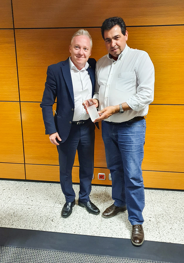 Motofil e Fanuc celebram 30 anos de parceria - InterMETAL - Informação ...