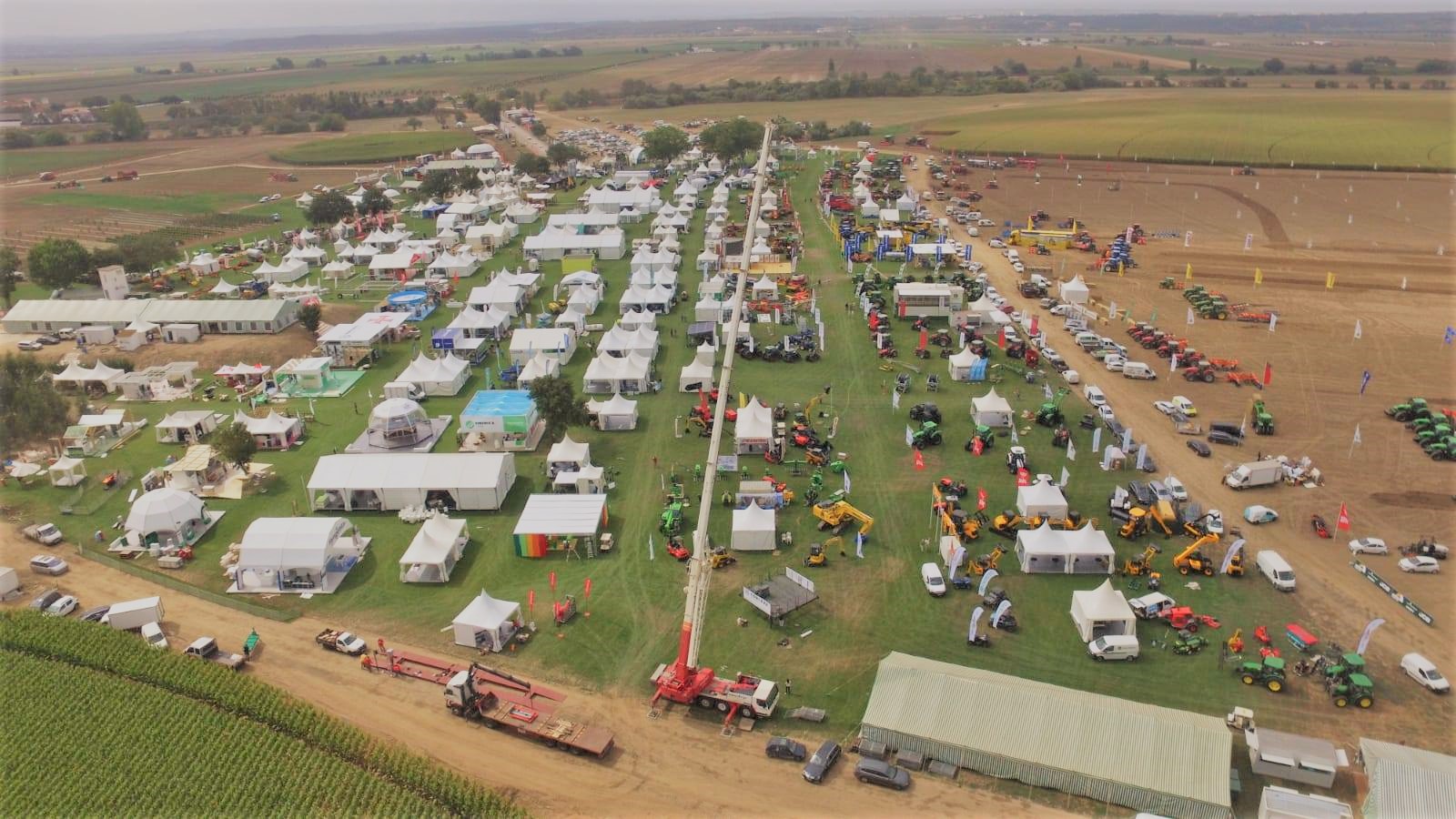 A Agroglobal está a chegar: confira o programa - Agriterra - Informação ...