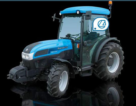 Landini dedica una página web al nuevo Rex T3 - Agricultura