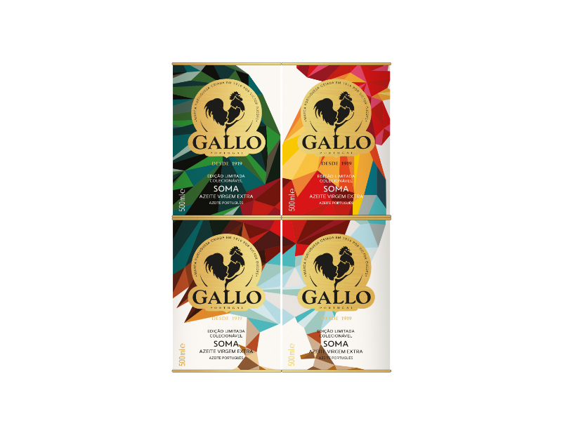 Gallo lança edição colecionável e limitada - iAlimentar - Informação ...