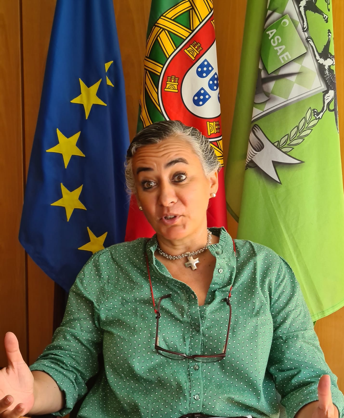 Entrevista com Filipa Melo de Vasconcelos, Subinspetora-Geral da ASAE ...