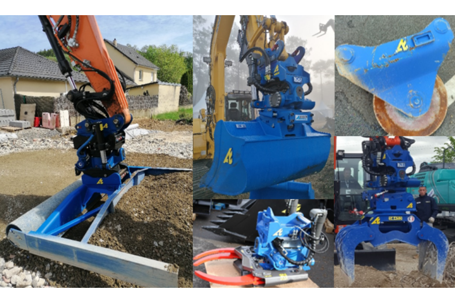Arden Equipment, um líder francês reconhecido mundialmente - Engeobras ...
