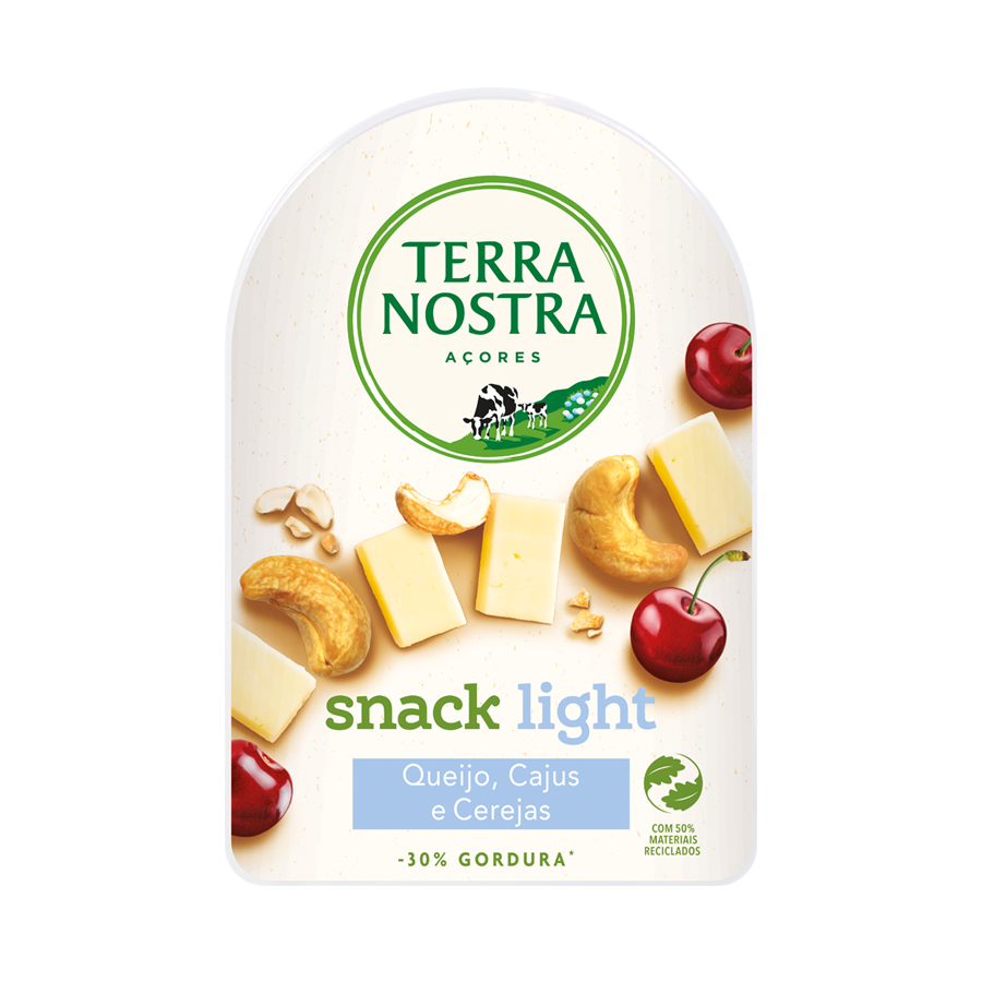 Limiano e Terra Nostra lançam novos snacks: agora nas versões light ...